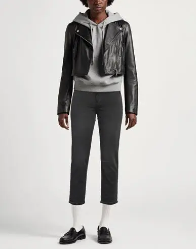 FRAME Tapered Denim Jeans