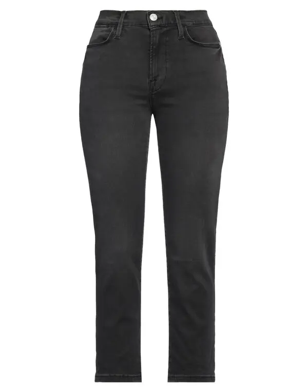 FRAME Tapered Denim Jeans