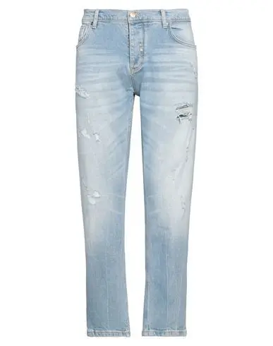 ANTONY MORATO Tapered Jeans In Cotton And Elastane