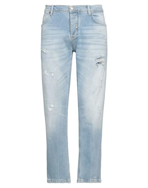 ANTONY MORATO Tapered Jeans In Cotton And Elastane