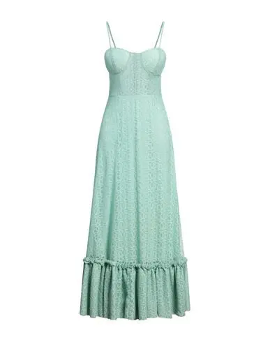 CONNOR & BLAKE Maxi Dress With Lace Detailing