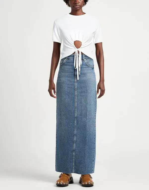 KAOS Knit Crop Top