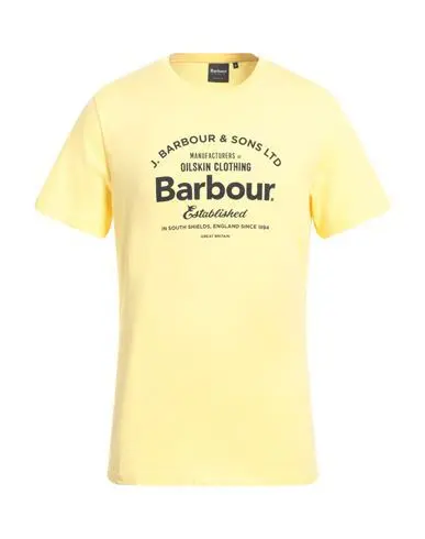Barbour T-shirt Size Cotton