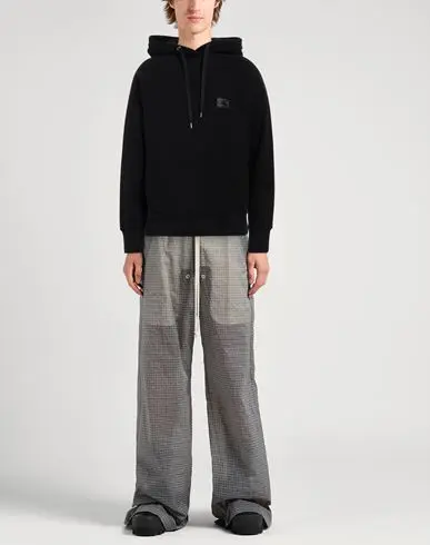 Neil Barrett Cotton Fleece Hoodie With Logo