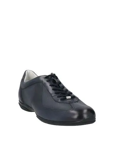 Santoni Sneakers Size Leather