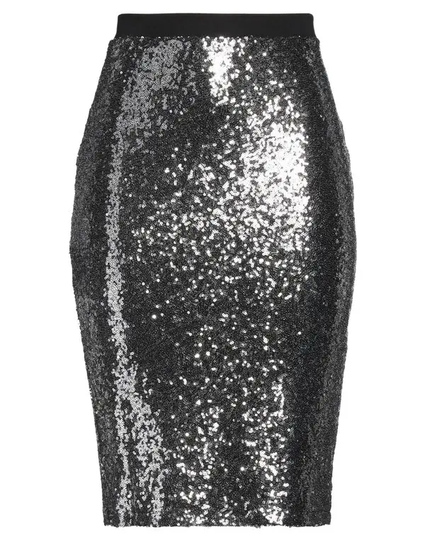 CARACTÈRE Sequined Midi Skirt