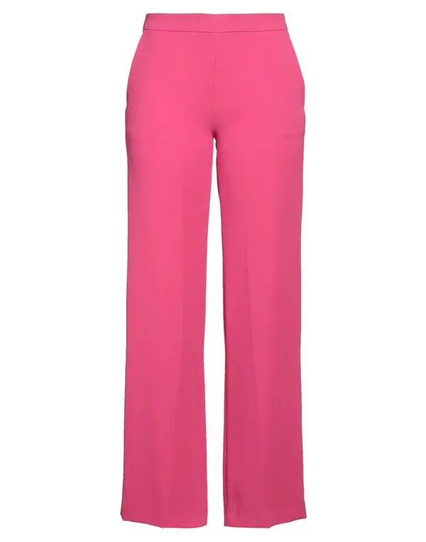 CARACTÈRE Straight-leg Crepe Pants
