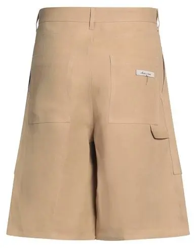 Fendi Bermuda Shorts - Beige