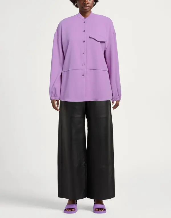 Armani Exchange Crepe Shirt