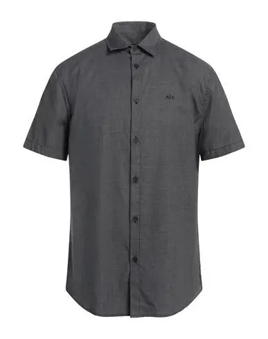 Armani Exchange Shirt Size Cotton