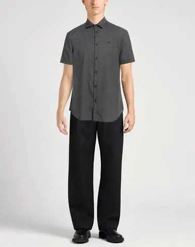 Armani Exchange Shirt Size Cotton