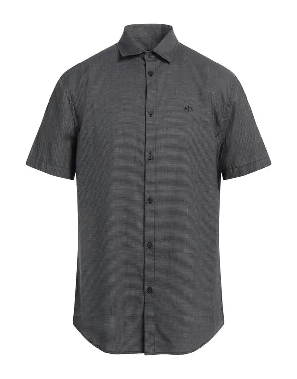 Armani Exchange Shirt Size Cotton