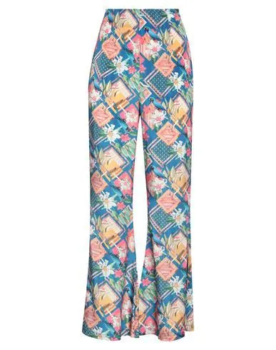 CONNOR & BLAKE Flared Multicolor Pants