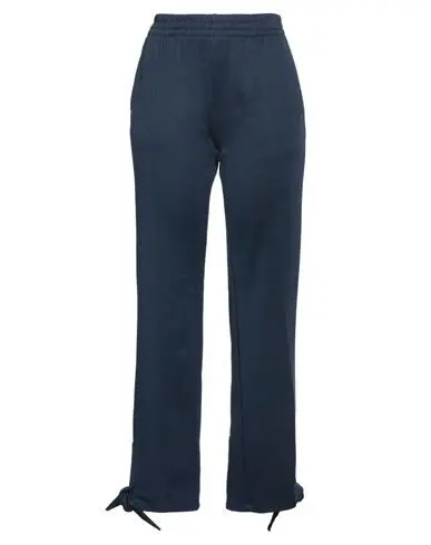 Zadig&Voltaire Polyester And Cotton Track Pants - Navy