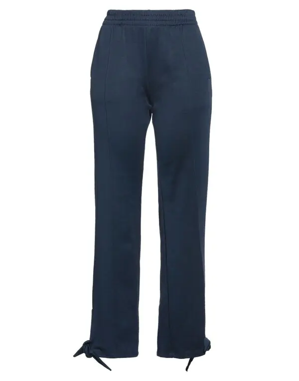 Zadig&Voltaire Polyester And Cotton Track Pants - Navy
