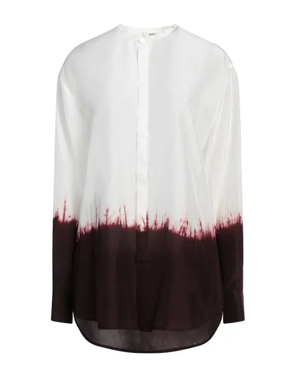 Barena Venezia Silk Tie-dyed Shirt