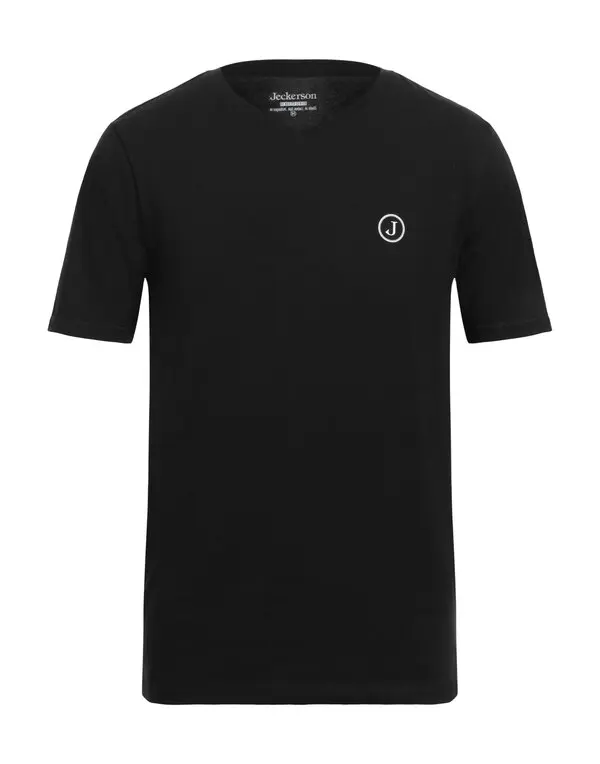 JECKERSON T-shirt Size Cotton, Elastane