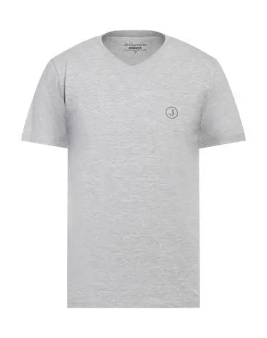 JECKERSON T-shirt Light Size Cotton, Elastane - Grey