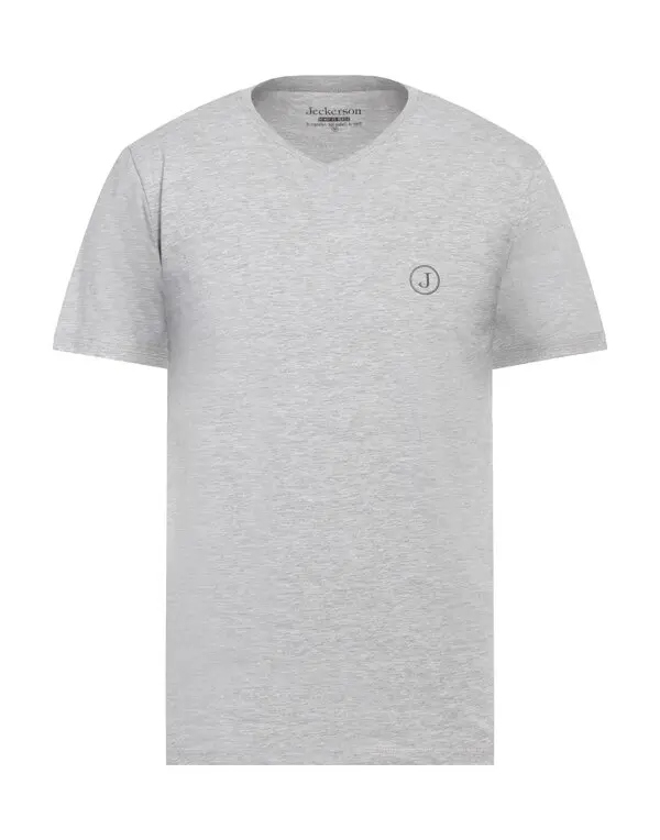 JECKERSON T-shirt Size Cotton, Elastane