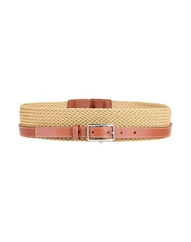 Liviana Conti Corset Belt - Mustard