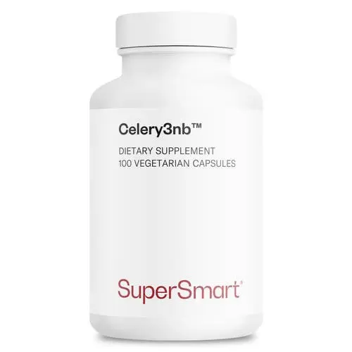 SUPERSMART Celery3nb 150mg Per Day - None