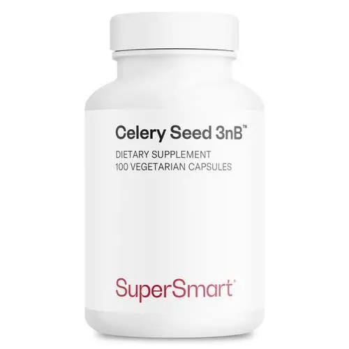 SUPERSMART Celery3nb 150mg Per Day - None
