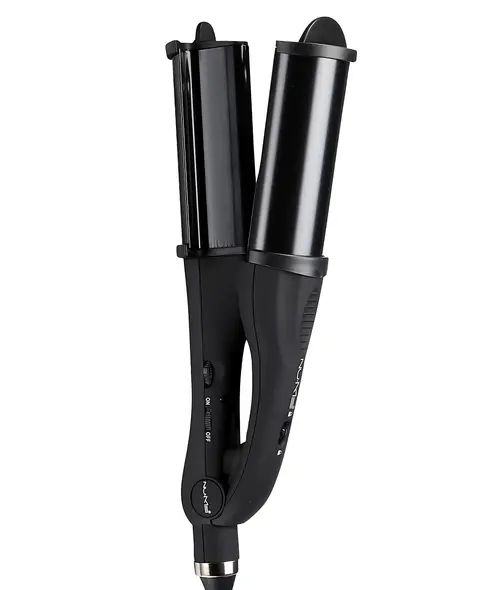 NUME Pentacle 2-in-1 Curling Wand And Deep Waver