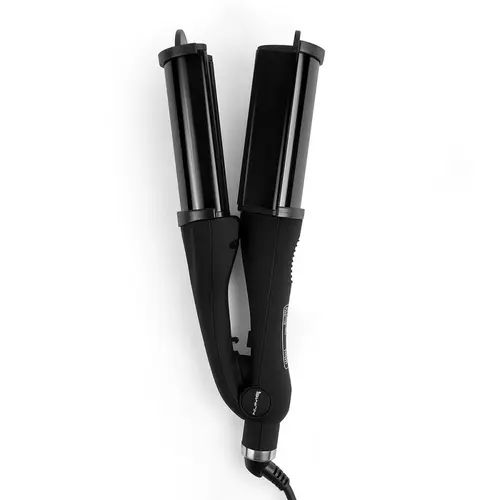 NUME Pentacle 2-in-1 Curling Wand And Deep Waver