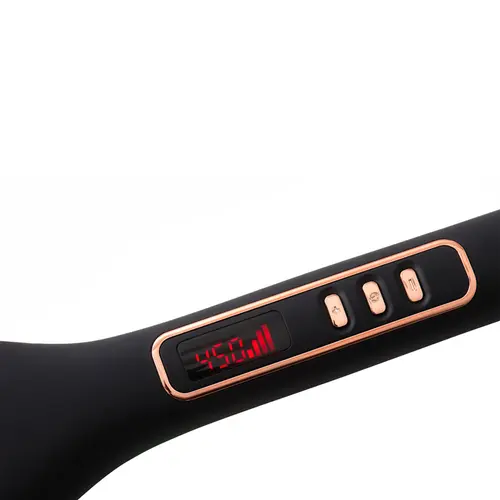 NUME Straightening Heat Brush | Ionic Smoothing Brush