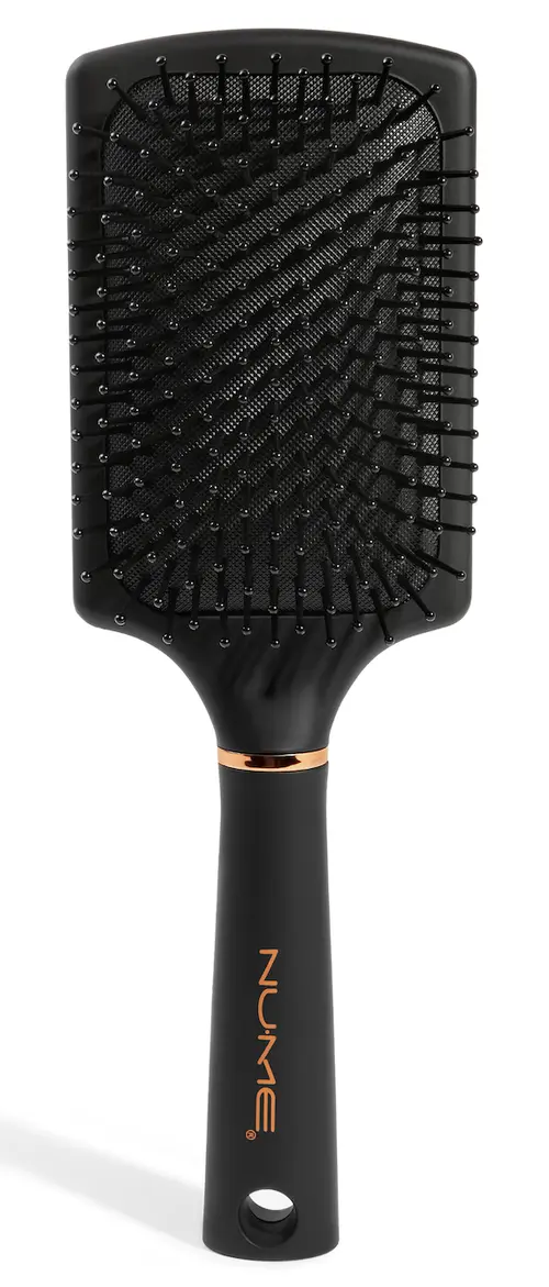 NUME Paddle Brush - Black