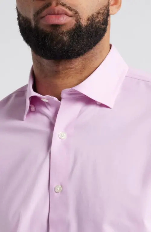 Johnnie-o Travis Button-down Shirt - Porto Pink