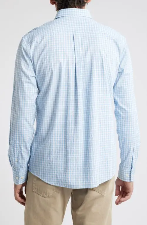 Johnnie-o Westwood Plaid Button-up Shirt - Maliblu