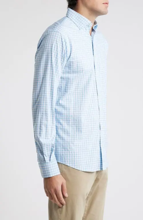 Johnnie-o Westwood Plaid Button-up Shirt - Maliblu