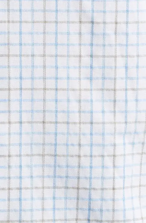 Johnnie-o Paddock Plaid Button-down Shirt - Maliblu