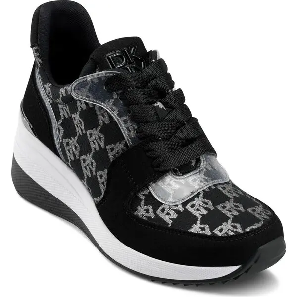 Dkny Kamay Wedge Sneaker