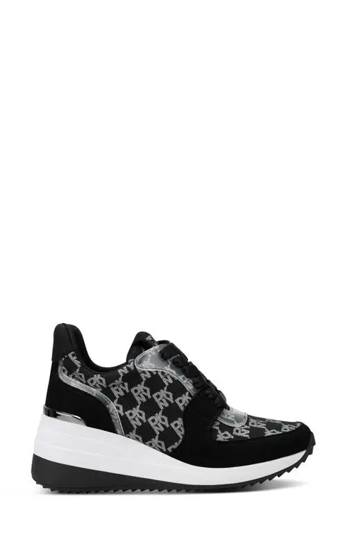 Dkny Kamay Wedge Sneaker
