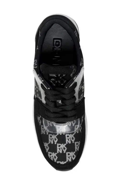 Dkny Kamay Wedge Sneaker