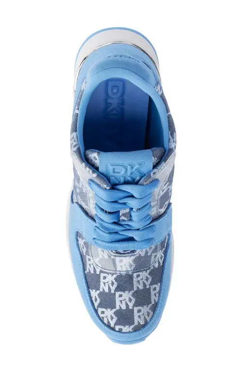 Dkny Kamay Wedge Sneaker