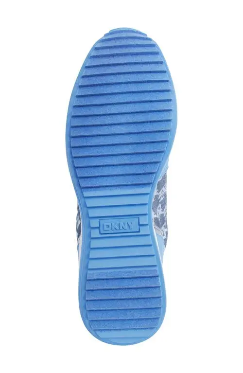 Dkny Kamay Wedge Sneaker