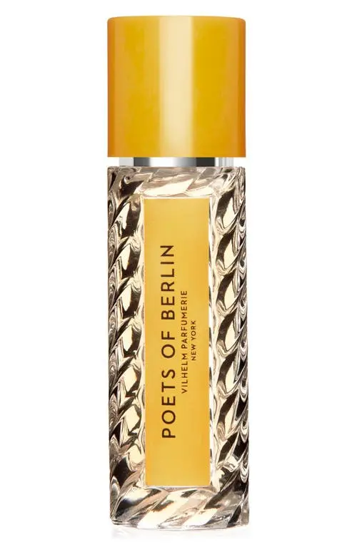 VILHELM PARFUMERIE Poets Of Berlin Eau De Parfum - No Color