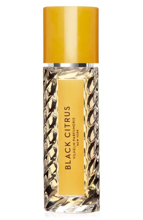 VILHELM PARFUMERIE Black Citrus Eau De Parfum - No Color