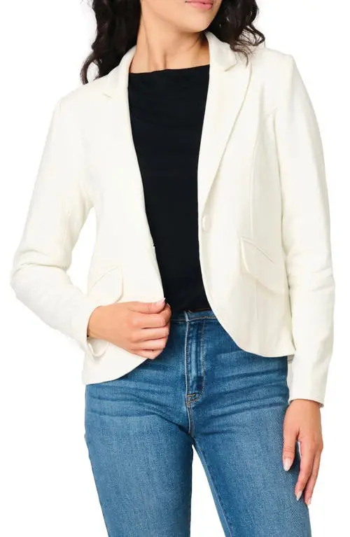 GIBSONLOOK Stretch Knit Blazer