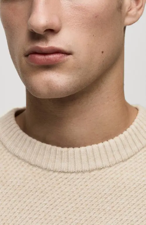 Mango Regular Fit Crewneck Sweater