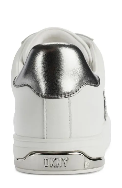 Dkny Abeni Studded Logo Sneakers