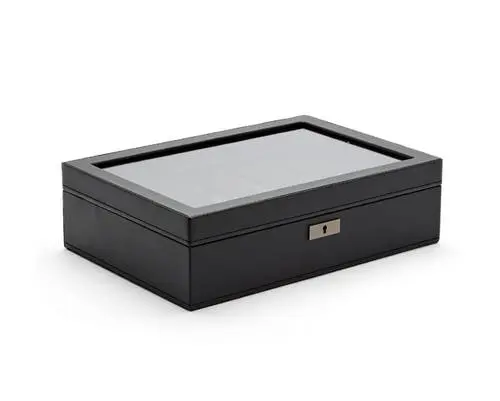 Wolf Axis 10 Piece Watch Box - Powder Coat