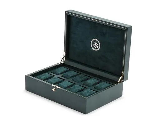 Wolf Vintage Collection 10-piece Watch Box