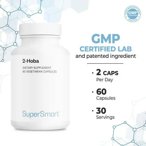SUPERSMART 2-hoba 100mg