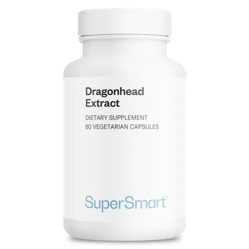 SUPERSMART Dragonhead Extract 200mg - None