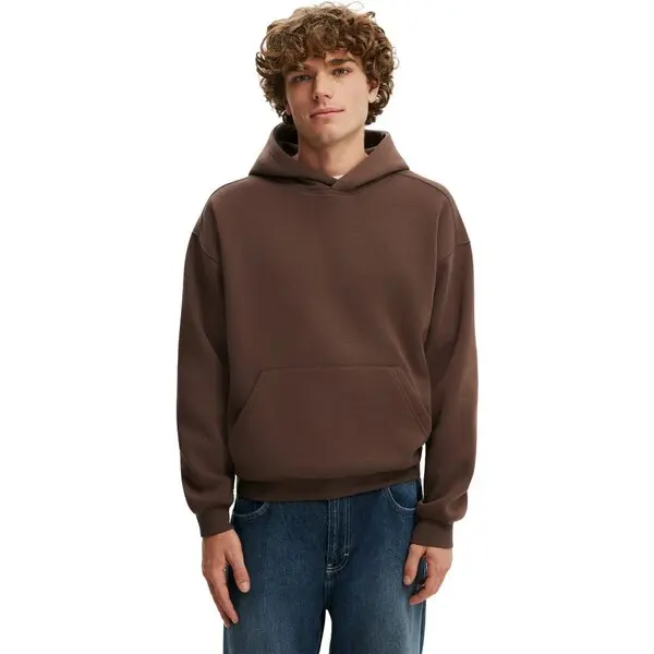 COTTON ON Box Fit Hoodie