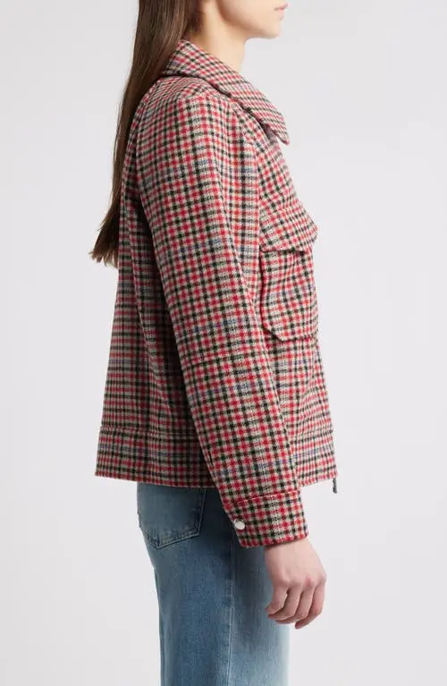 Rails Cheyenne Zip Front Jacket